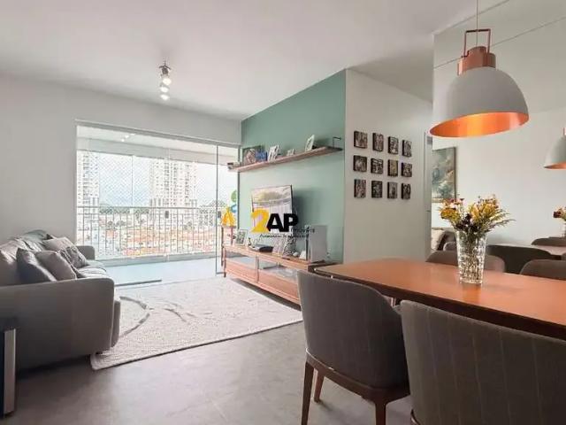 Apartamento para Venda em São Paulo/SP Vila Sônia 3 Quartos