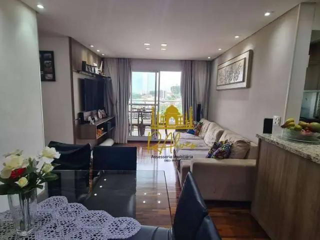 Apartamento para Venda em São Paulo/SP Vila Sônia 3 Quartos