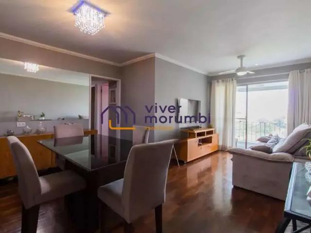 Apartamento para Venda em São Paulo/SP Vila Sônia 3 Quartos