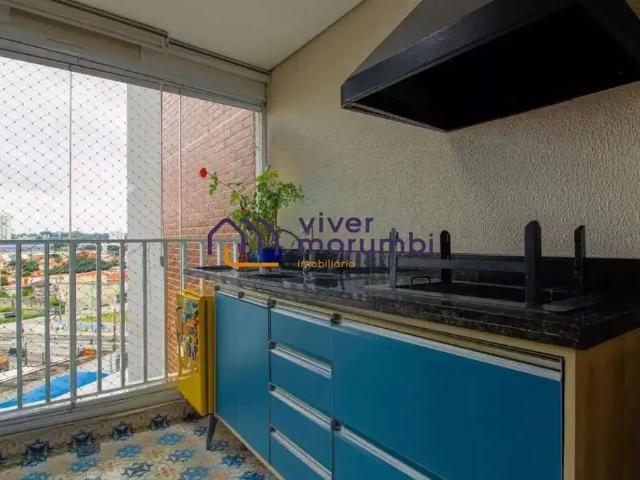 Apartamento para Venda em São Paulo/SP Vila Sônia 3 Quartos
