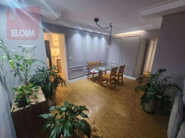 Apartamento para Venda em São Paulo/SP Vila Sônia 3 Quartos
