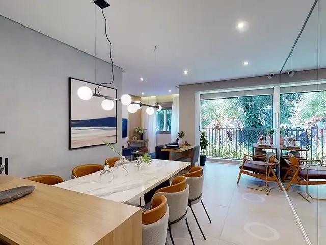 Apartamento para Venda em São Paulo/SP Vila Sônia 2 Quartos
