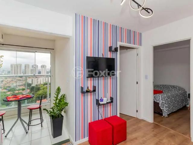 Apartamento para Venda em São Paulo/SP Vila Sônia 2 Quartos