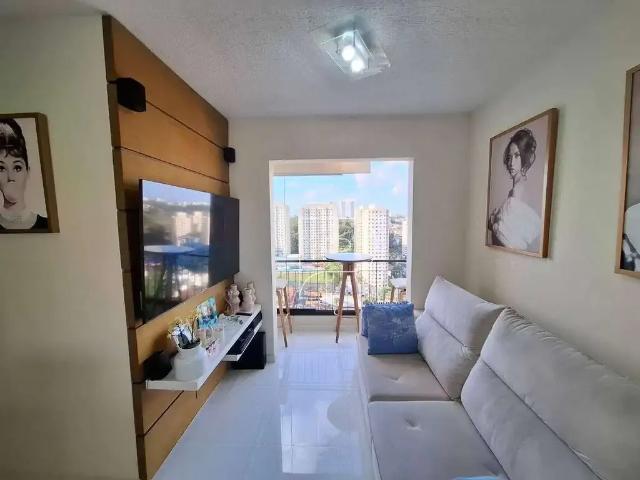 Apartamento para Venda em São Paulo/SP Vila Sônia 2 Quartos