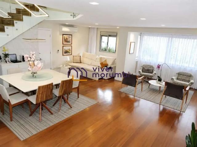 Apartamento para Venda em São Paulo/SP Vila Sônia 4 Quartos