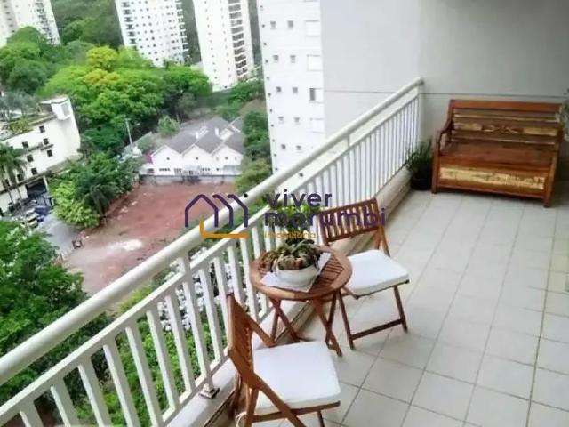 Apartamento para Venda em São Paulo/SP Vila Sônia 4 Quartos