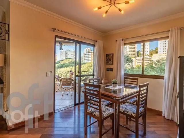 Apartamento para Venda em São Paulo/SP Vila Sônia 6 Quartos