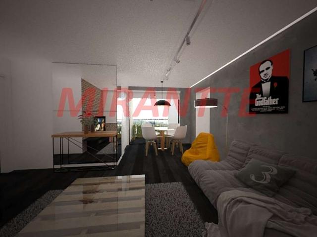 Apartamento para Venda em São Paulo/SP Vila Savoy 2 Quartos