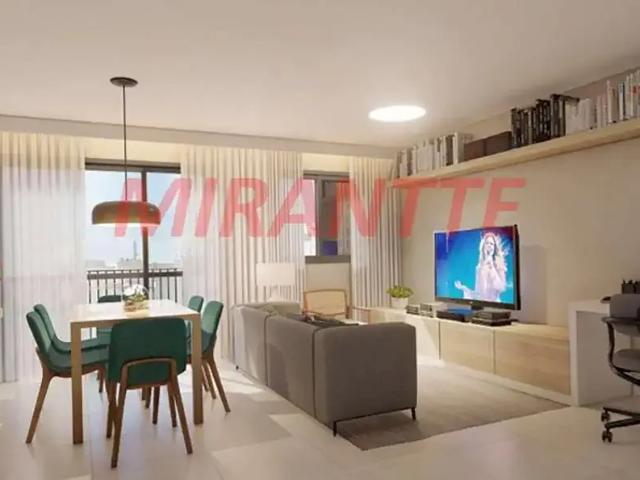Apartamento para Venda em São Paulo/SP Vila Sabrina 2 Quartos