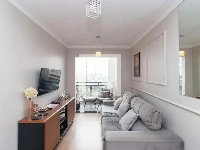 Apartamento para Venda em São Paulo/SP Vila Sabrina 2 Quartos