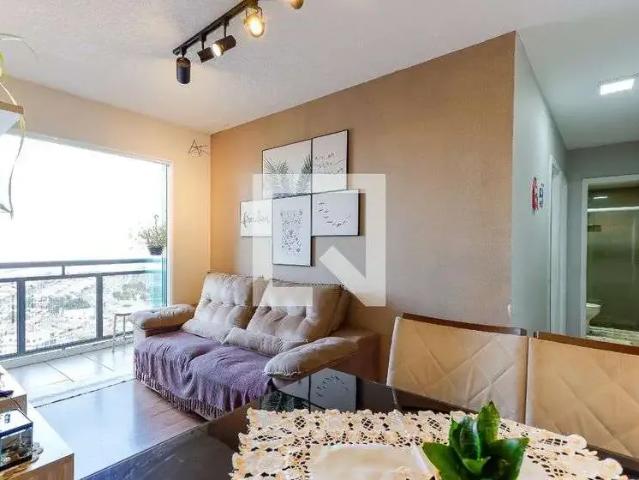 Apartamento para Venda em São Paulo/SP Vila Sabrina 2 Quartos