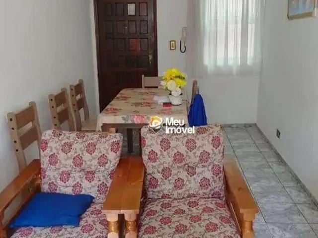 Apartamento para Venda em São Paulo/SP Vila Sabrina 2 Quartos