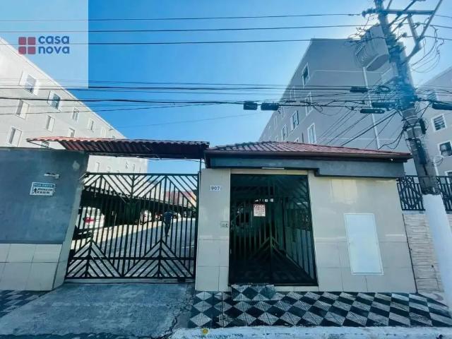 Apartamento para Venda em São Paulo/SP Vila Sabrina 2 Quartos