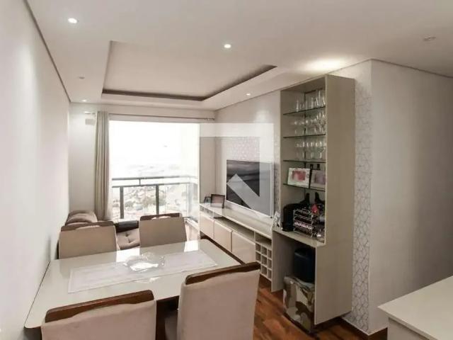 Apartamento para Venda em São Paulo/SP Vila Sabrina 2 Quartos