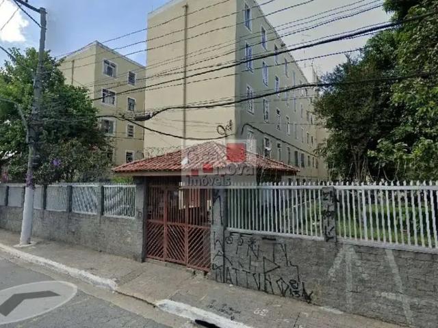 Apartamento para Venda em São Paulo/SP Vila Sabrina 2 Quartos