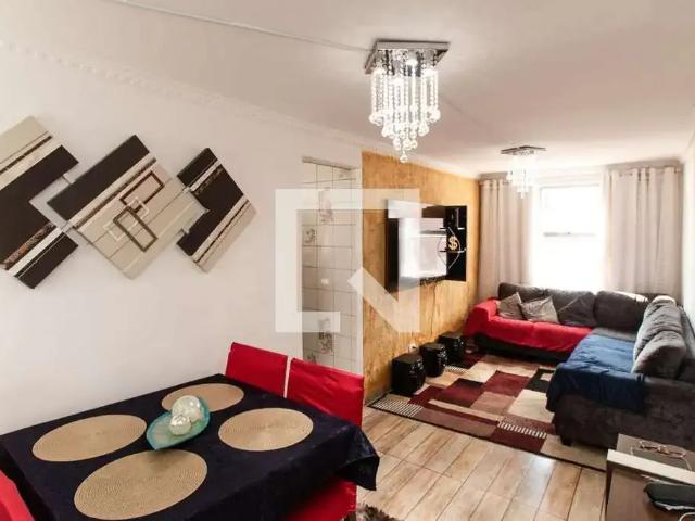 Apartamento para Venda em São Paulo/SP Vila Sabrina 2 Quartos
