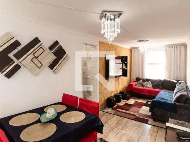 Apartamento para Venda em São Paulo/SP Vila Sabrina 2 Quartos