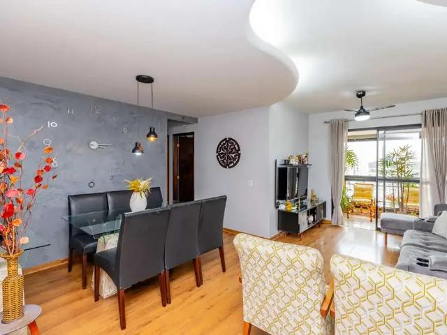 Apartamento para Venda em São Paulo/SP Vila Santo Estéfano 3 Quartos