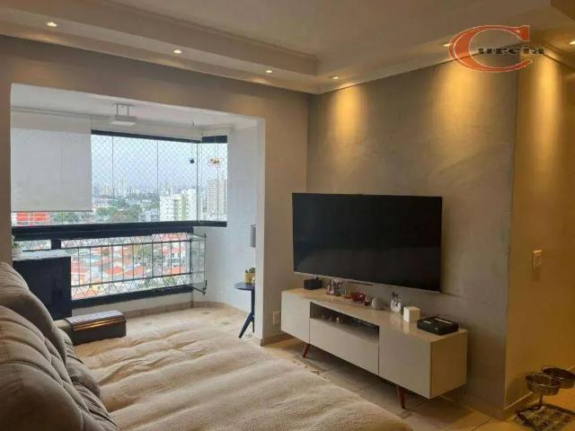 Apartamento para Venda em São Paulo/SP Vila Santo Estéfano 3 Quartos