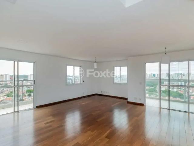 Apartamento para Venda em São Paulo/SP Vila Santo Estéfano 3 Quartos