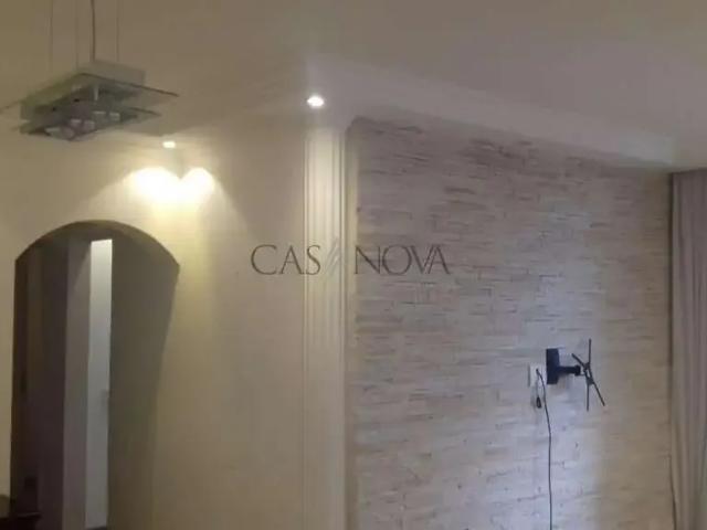 Apartamento para Venda em São Paulo/SP Vila Santo Estéfano 3 Quartos