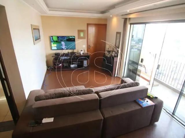 Apartamento para Venda em São Paulo/SP Vila Santo Estéfano 3 Quartos
