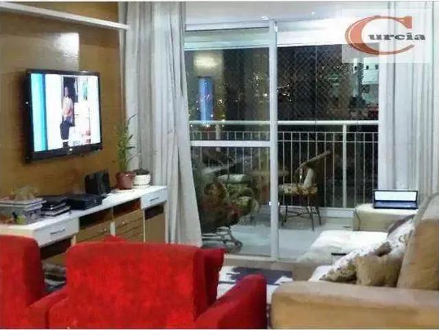 Apartamento para Venda em São Paulo/SP Vila Santo Estéfano 3 Quartos