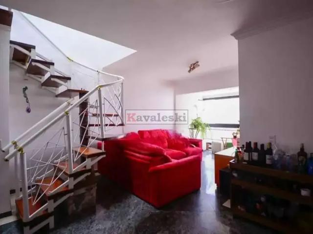 Apartamento para Venda em São Paulo/SP Vila Santo Estéfano 3 Quartos