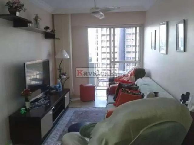 Apartamento para Venda em São Paulo/SP Vila Santo Estéfano 3 Quartos