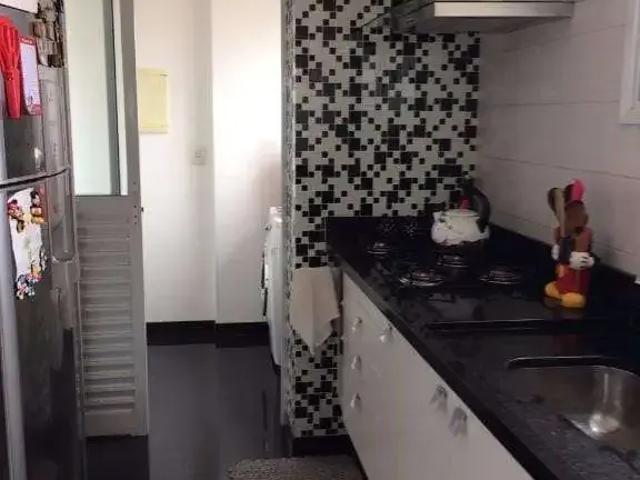 Apartamento para Venda em São Paulo/SP Vila Santo Estéfano 3 Quartos