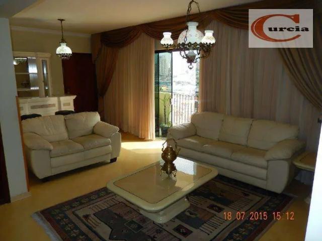 Apartamento para Venda em São Paulo/SP Vila Santo Estéfano 3 Quartos