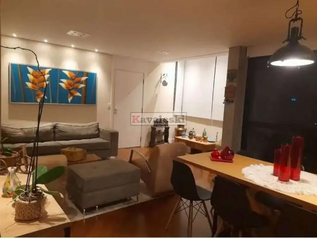 Apartamento para Venda em São Paulo/SP Vila Santo Estéfano 3 Quartos