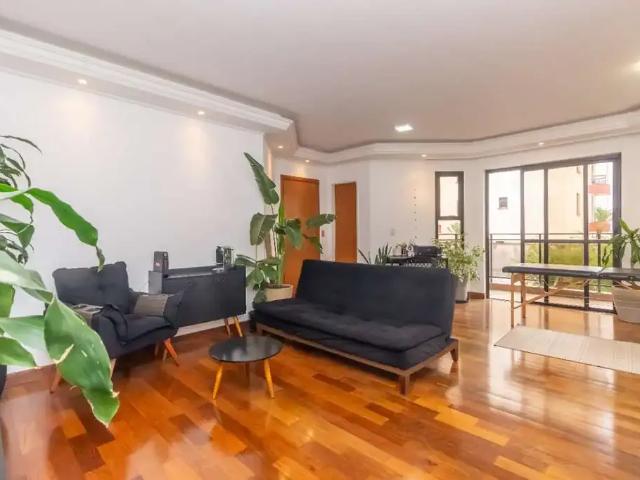 Apartamento para Venda em São Paulo/SP Vila Santo Estéfano 3 Quartos
