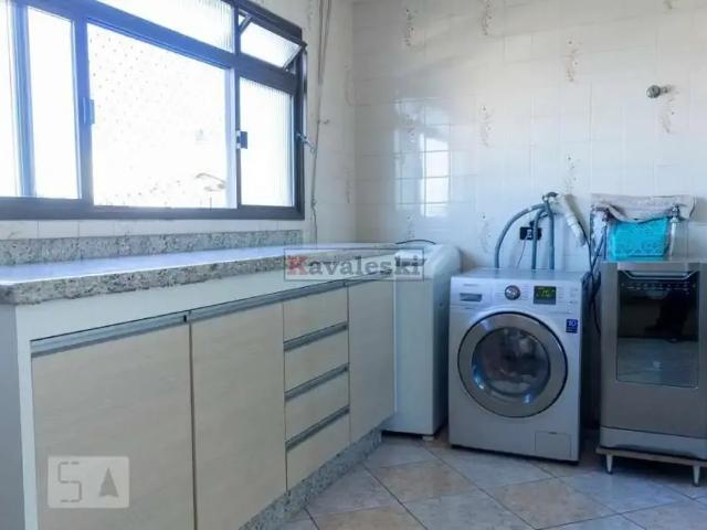 Apartamento para Venda em São Paulo/SP Vila Santo Estéfano 3 Quartos