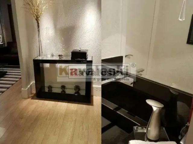 Apartamento para Venda em São Paulo/SP Vila Santo Estéfano 3 Quartos