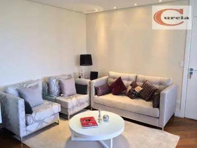 Apartamento para Venda em São Paulo/SP Vila Santo Estéfano 3 Quartos