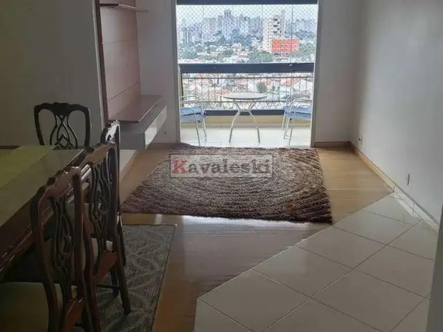 Apartamento para Venda em São Paulo/SP Vila Santo Estéfano 3 Quartos