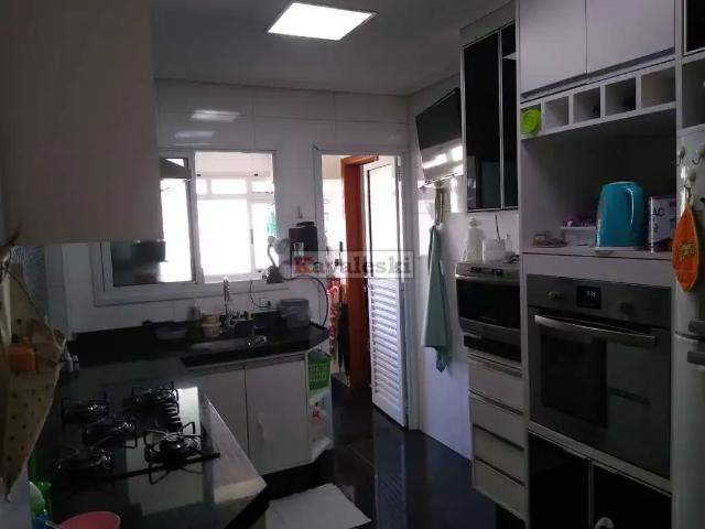 Apartamento para Venda em São Paulo/SP Vila Santo Estéfano 3 Quartos
