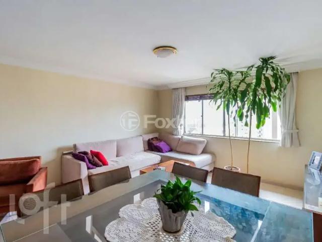 Apartamento para Venda em São Paulo/SP Vila Santo Estéfano 3 Quartos
