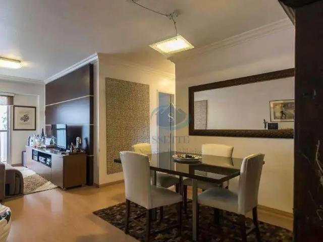 Apartamento para Venda em São Paulo/SP Vila Santo Estéfano 3 Quartos