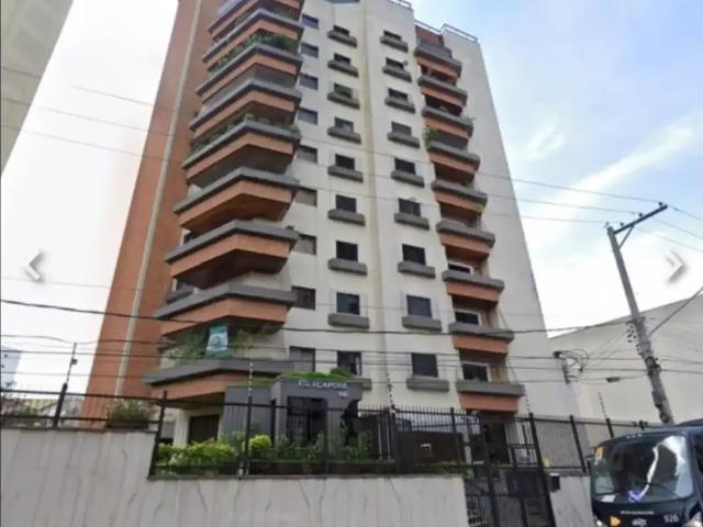 Apartamento para Venda em São Paulo/SP Vila Santo Estéfano 3 Quartos