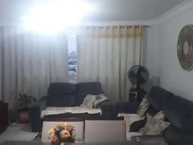 Apartamento para Venda em São Paulo/SP Vila Santo Estéfano 3 Quartos