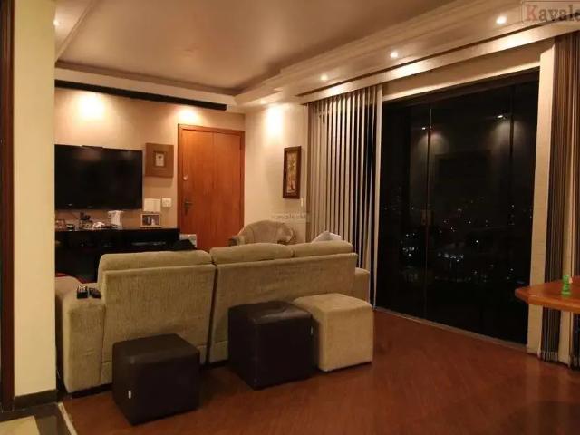 Apartamento para Venda em São Paulo/SP Vila Santo Estéfano 3 Quartos