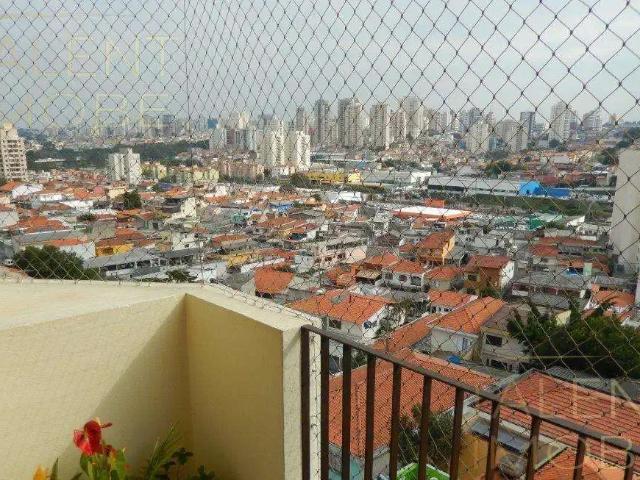 Apartamento para Venda em São Paulo/SP Vila Santo Estéfano 3 Quartos