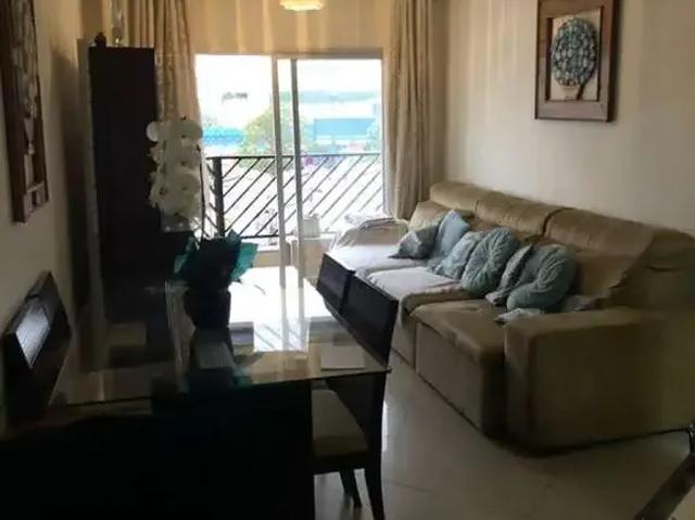 Apartamento para Venda em São Paulo/SP Vila Santo Estéfano 3 Quartos