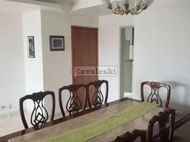 Apartamento para Venda em São Paulo/SP Vila Santo Estéfano 3 Quartos