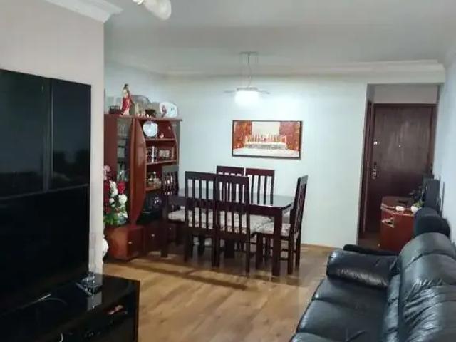 Apartamento para Venda em São Paulo/SP Vila Santo Estéfano 3 Quartos