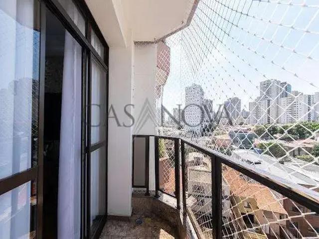 Apartamento para Venda em São Paulo/SP Vila Santo Estéfano 3 Quartos
