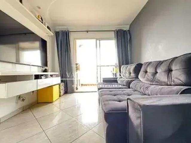 Apartamento para Venda em São Paulo/SP Vila Santo Estéfano 3 Quartos