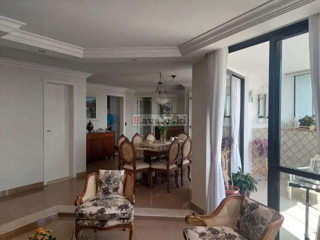 Apartamento para Venda em São Paulo/SP Vila Santo Estéfano 3 Quartos